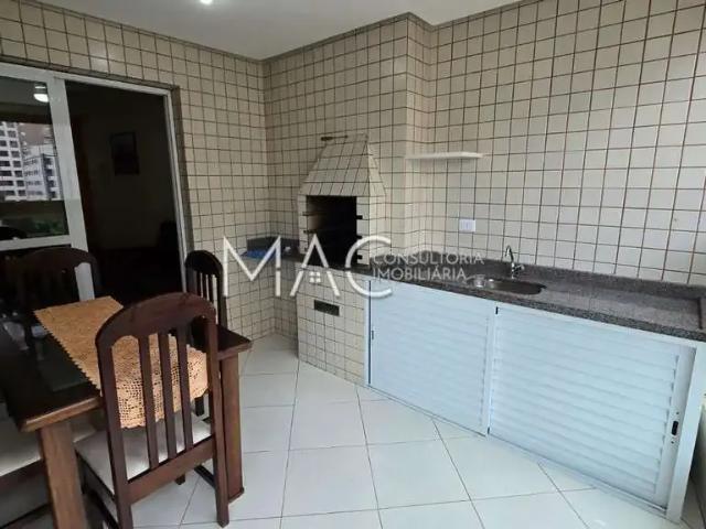 Apartamento para Venda em Praia Grande/SP Aviação 2 Quartos