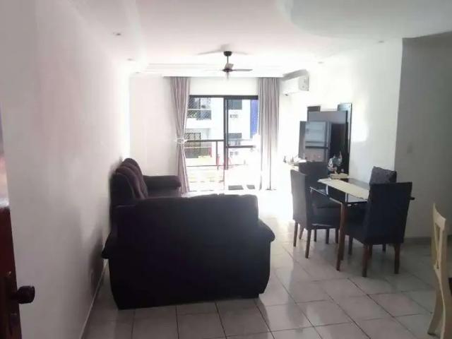 Apartamento para Venda em Praia Grande/SP Aviação 2 Quartos