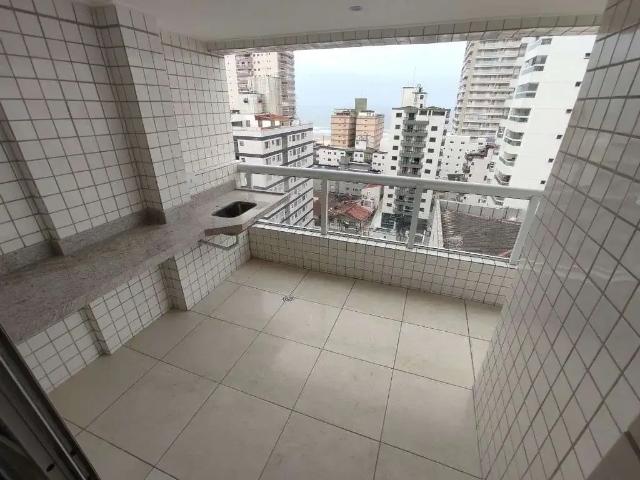 Apartamento para Venda em Praia Grande/SP Aviação 2 Quartos