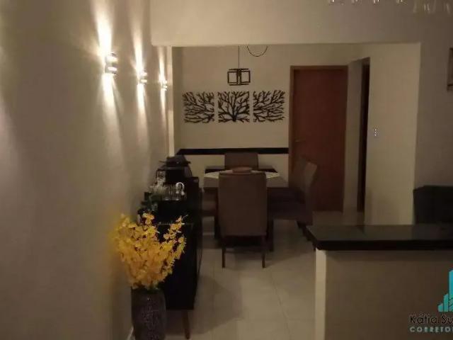 Apartamento para Venda em Praia Grande/SP Aviação 2 Quartos