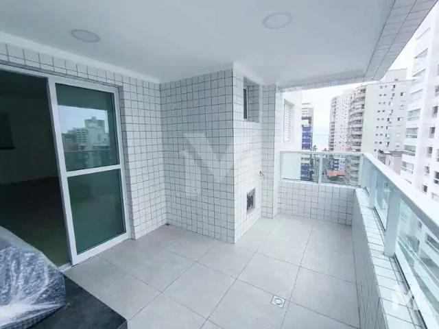 Apartamento para Venda em Praia Grande/SP Aviação 2 Quartos