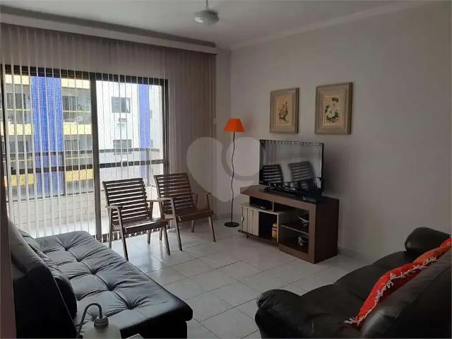 Apartamento para Venda em Praia Grande/SP Aviação 2 Quartos