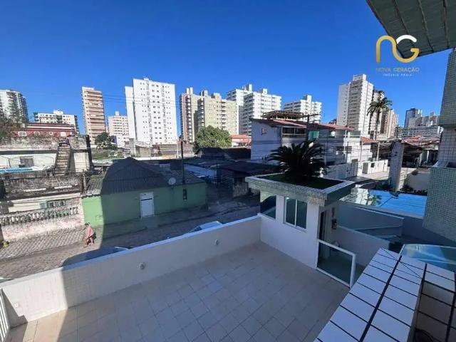 Apartamento para Venda em Praia Grande/SP Aviação 2 Quartos