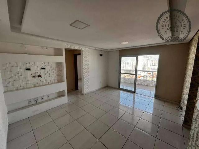 Apartamento para Venda em Praia Grande/SP Aviação 2 Quartos