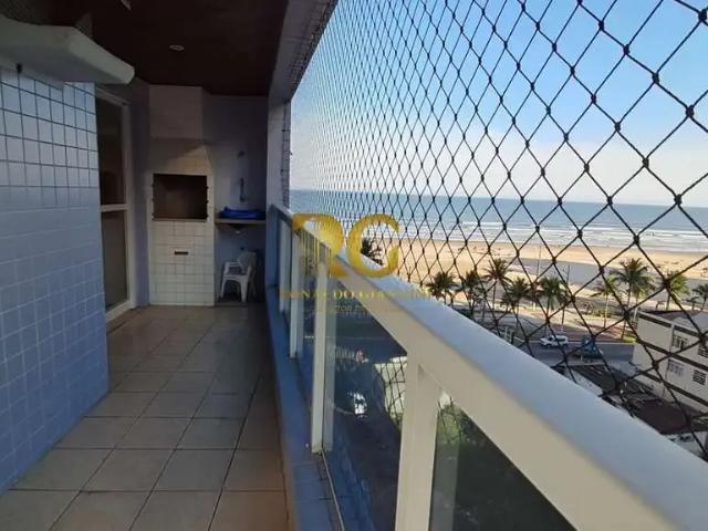 Apartamento para Venda em Praia Grande/SP Aviação 2 Quartos