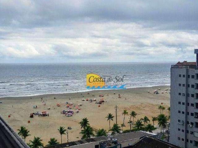 Apartamento para Venda em Praia Grande/SP Aviação 2 Quartos