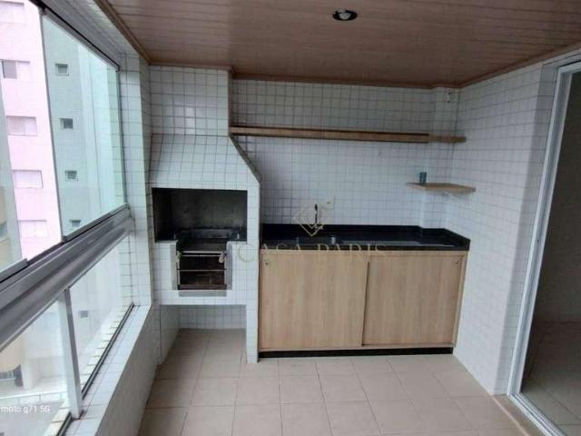 Apartamento para Venda em Praia Grande/SP Aviação 2 Quartos