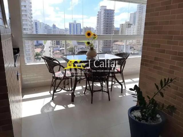 Apartamento para Venda em Praia Grande/SP Aviação 2 Quartos
