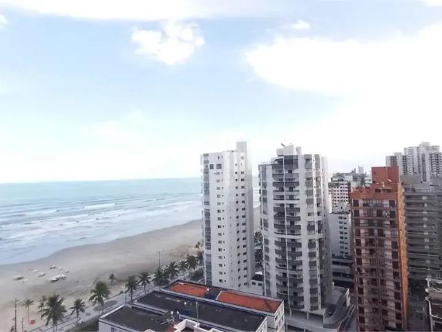 Apartamento para Venda em Praia Grande/SP Aviação 2 Quartos