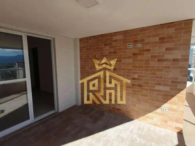 Apartamento para Venda em Praia Grande/SP Aviação 2 Quartos