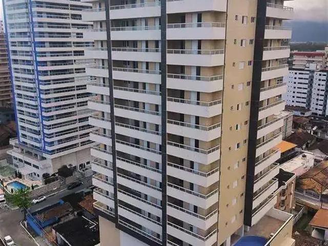 Apartamento para Venda em Praia Grande/SP Aviação 2 Quartos