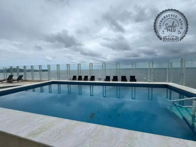 Apartamento para Venda em Praia Grande/SP Aviação 2 Quartos