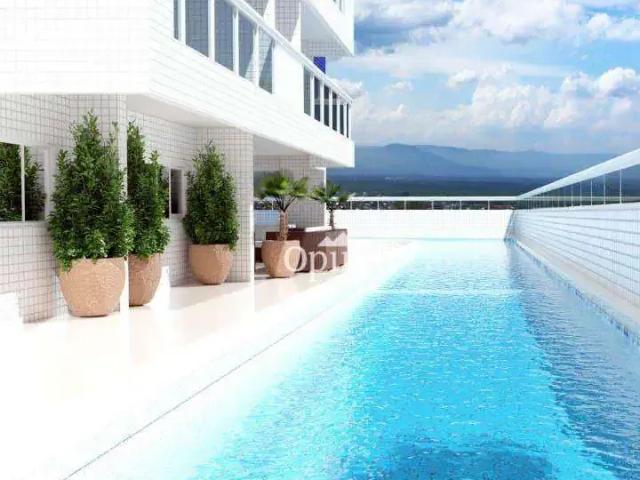 Apartamento para Venda em Praia Grande/SP Aviação 2 Quartos