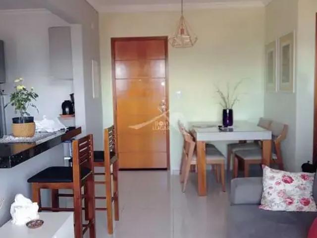 Apartamento para Venda em Praia Grande/SP Aviação 2 Quartos