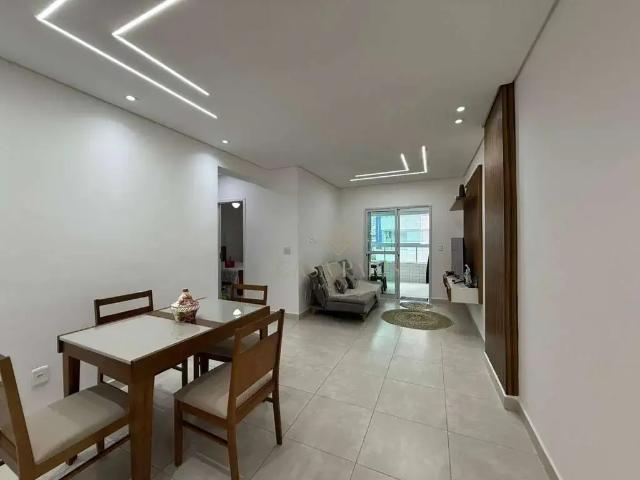 Apartamento para Venda em Praia Grande/SP Aviação 2 Quartos