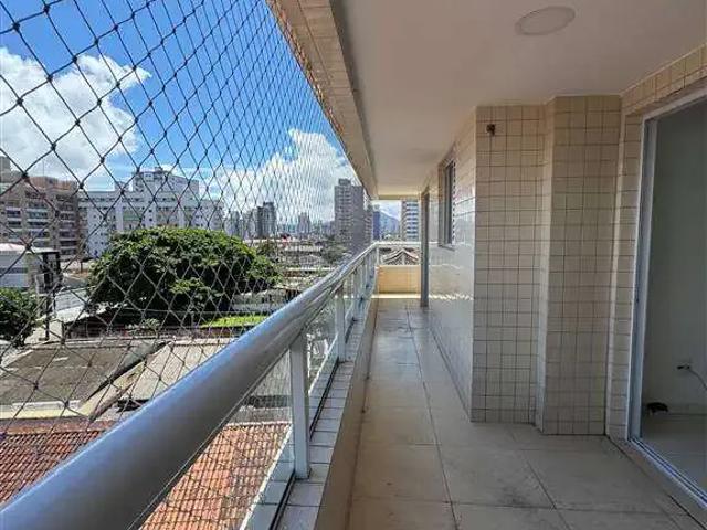 Apartamento para Venda em Praia Grande/SP Aviação 2 Quartos