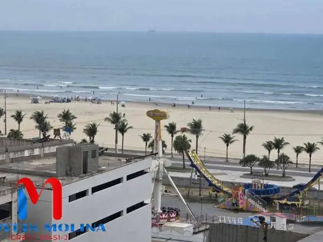 Apartamento para Venda em Praia Grande/SP Aviação 2 Quartos