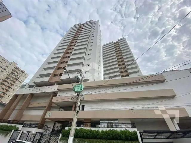 Apartamento para Venda em Praia Grande/SP Aviação 2 Quartos