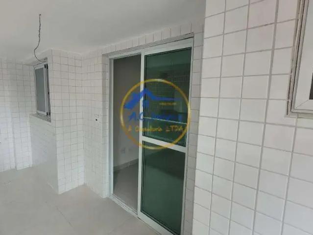 Apartamento para Venda em Praia Grande/SP Aviação 2 Quartos