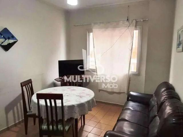 Apartamento para Venda em Praia Grande/SP Aviação 2 Quartos