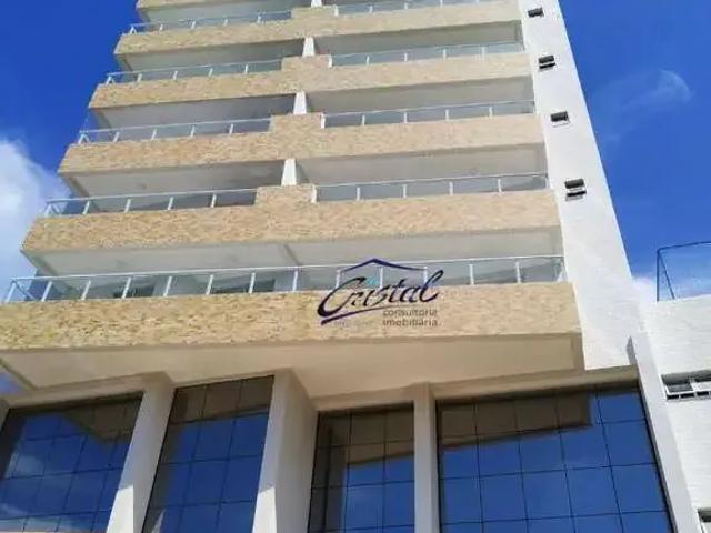 Apartamento para Venda em Praia Grande/SP Aviação 2 Quartos
