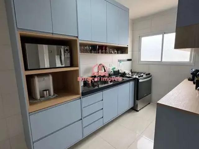 Apartamento para Venda em Praia Grande/SP Aviação 2 Quartos