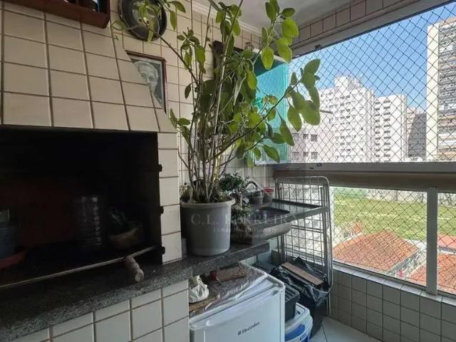 Apartamento para Venda em Praia Grande/SP Aviação 2 Quartos