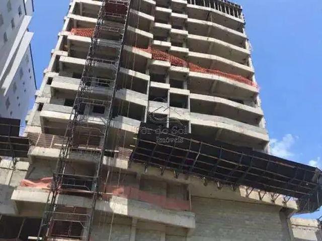 Apartamento para Venda em Praia Grande/SP Aviação 2 Quartos