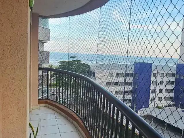 Apartamento para Venda em Praia Grande/SP Aviação 2 Quartos