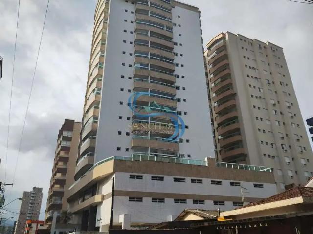 Apartamento para Venda em Praia Grande/SP Aviação 2 Quartos