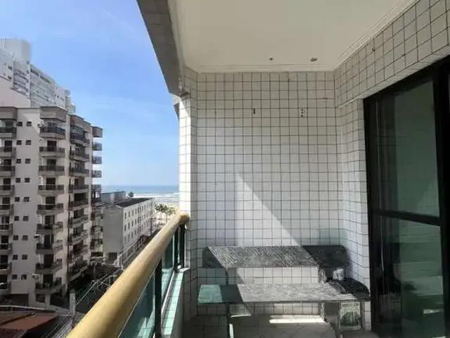 Apartamento para Venda em Praia Grande/SP Aviação 2 Quartos