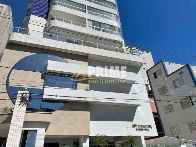 Apartamento para Venda em Praia Grande/SP Aviação 2 Quartos