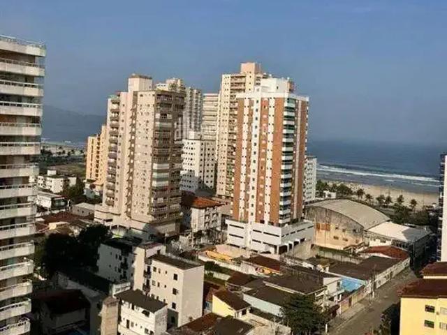 Apartamento para Venda em Praia Grande/SP Aviação 2 Quartos