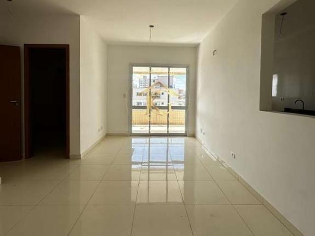 Apartamento para Venda em Praia Grande/SP Aviação 2 Quartos