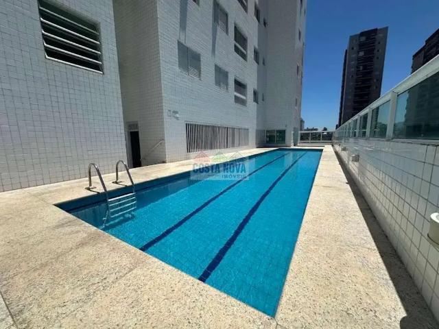 Apartamento para Venda em Praia Grande/SP Aviação 2 Quartos