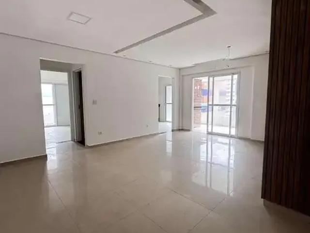 Apartamento para Venda em Praia Grande/SP Aviação 2 Quartos