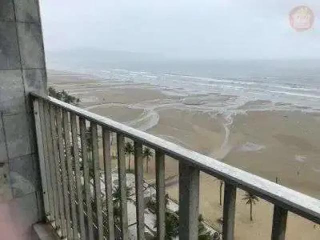 Apartamento para Venda em Praia Grande/SP Aviação 2 Quartos