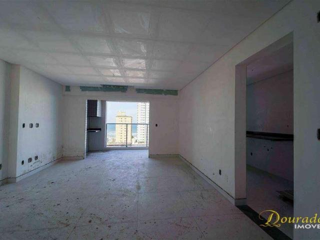 Apartamento para Venda em Praia Grande/SP Aviação 2 Quartos
