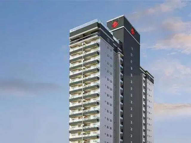 Apartamento para Venda em Praia Grande/SP Aviação 2 Quartos