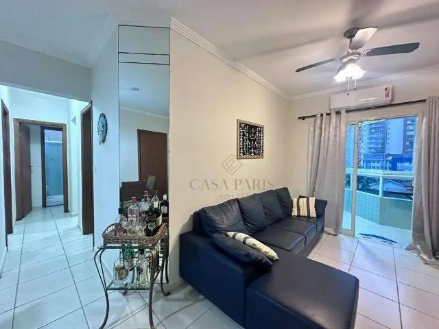 Apartamento para Venda em Praia Grande/SP Aviação 2 Quartos