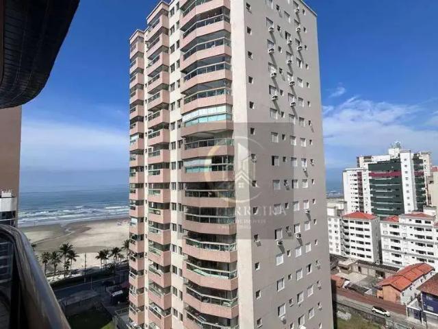 Apartamento para Venda em Praia Grande/SP Aviação 2 Quartos