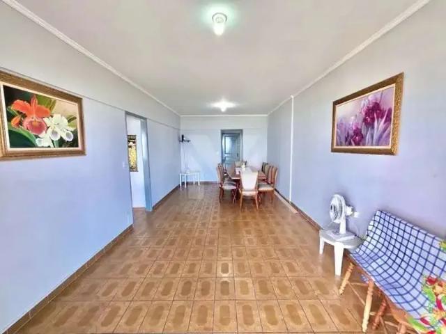 Apartamento para Venda em Praia Grande/SP Aviação 2 Quartos