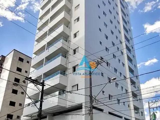 Apartamento para Venda em Praia Grande/SP Aviação 2 Quartos