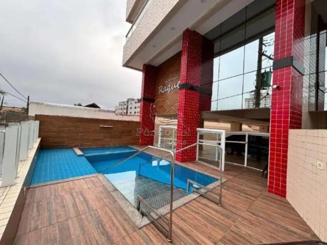 Apartamento para Venda em Praia Grande/SP Aviação 2 Quartos