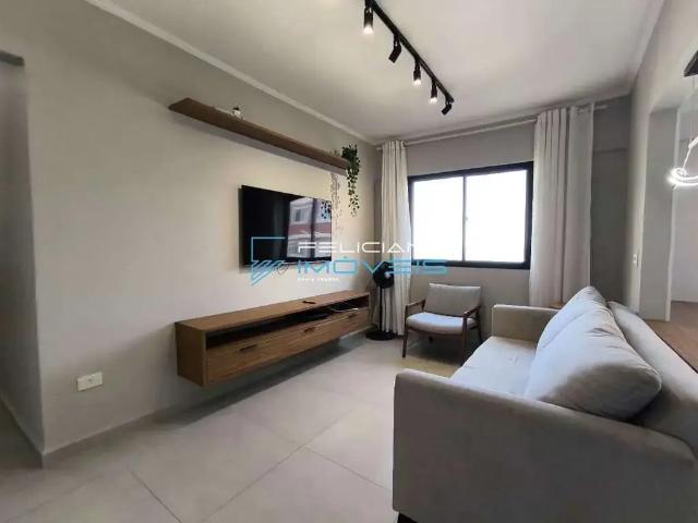 Apartamento para Venda em Praia Grande/SP Aviação 2 Quartos