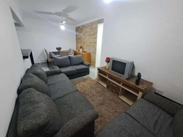 Apartamento para Venda em Praia Grande/SP Aviação 2 Quartos