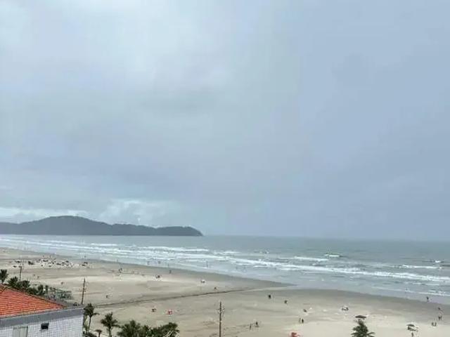 Apartamento para Venda em Praia Grande/SP Aviação 2 Quartos