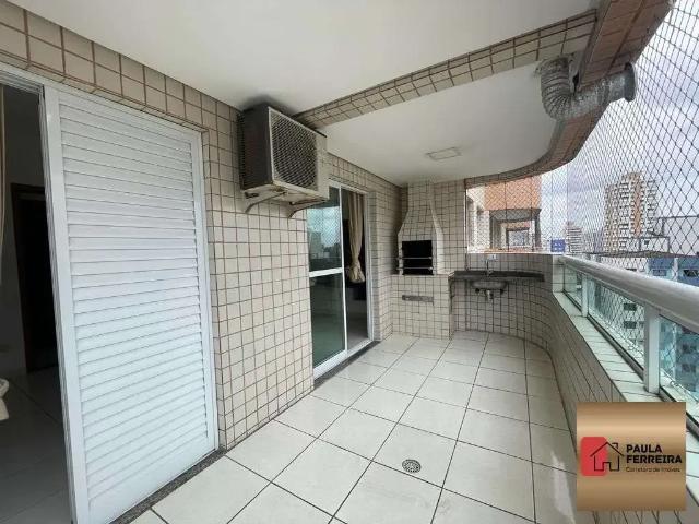 Apartamento para Venda em Praia Grande/SP Aviação 2 Quartos