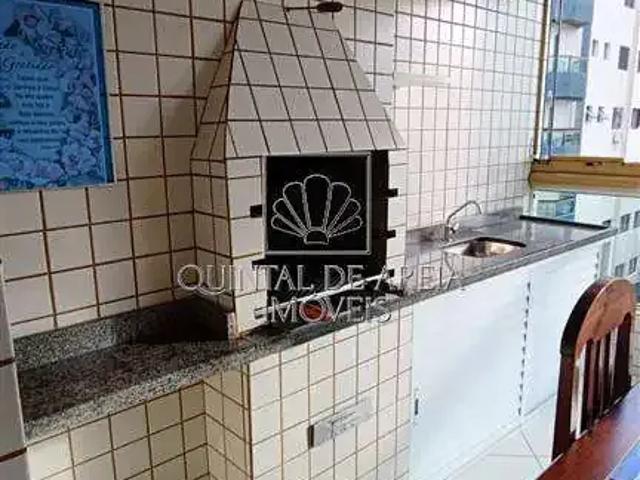 Apartamento para Venda em Praia Grande/SP Aviação 2 Quartos