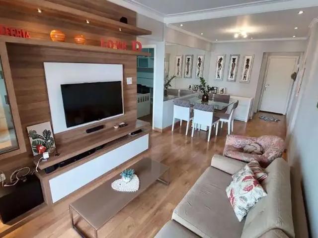 Apartamento para Venda em Praia Grande/SP Aviação 2 Quartos